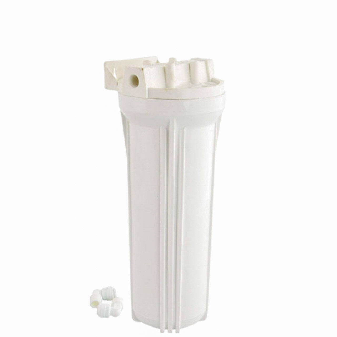 White 10" Pre-Filter Housing For Water Filter | Daraz.com.np