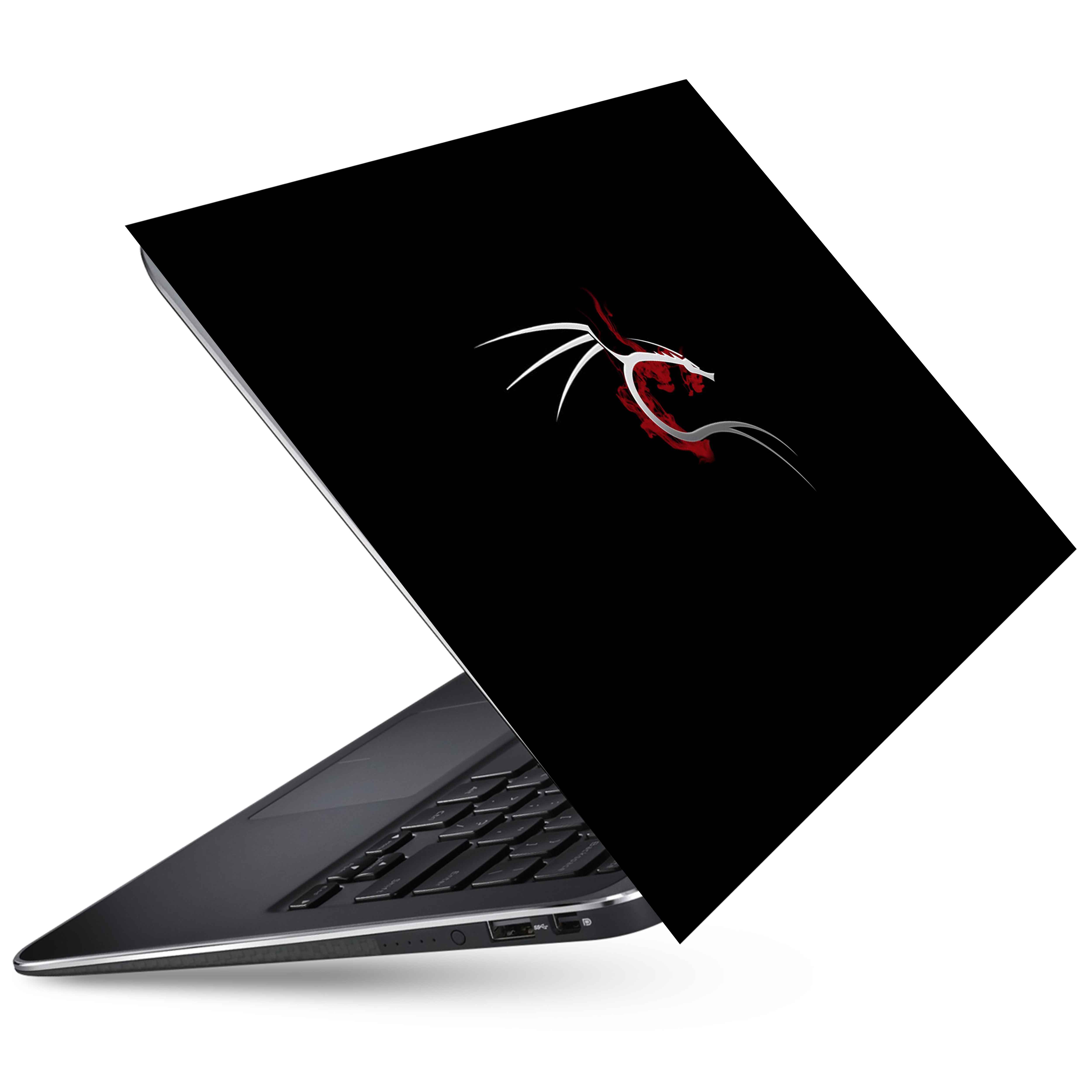 Laptop Sticker For All model Dragon Logo | Daraz.com.np