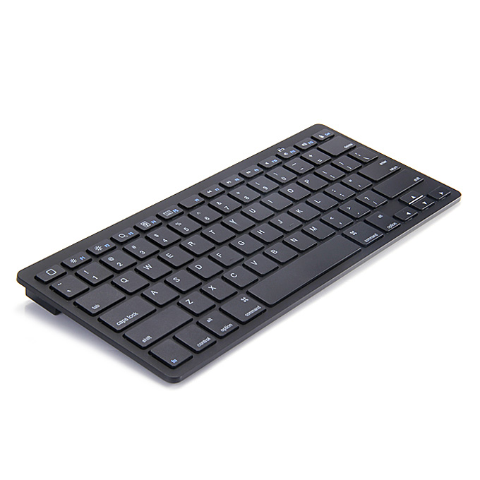 White Bluetooth Keyboard | Daraz.com.np