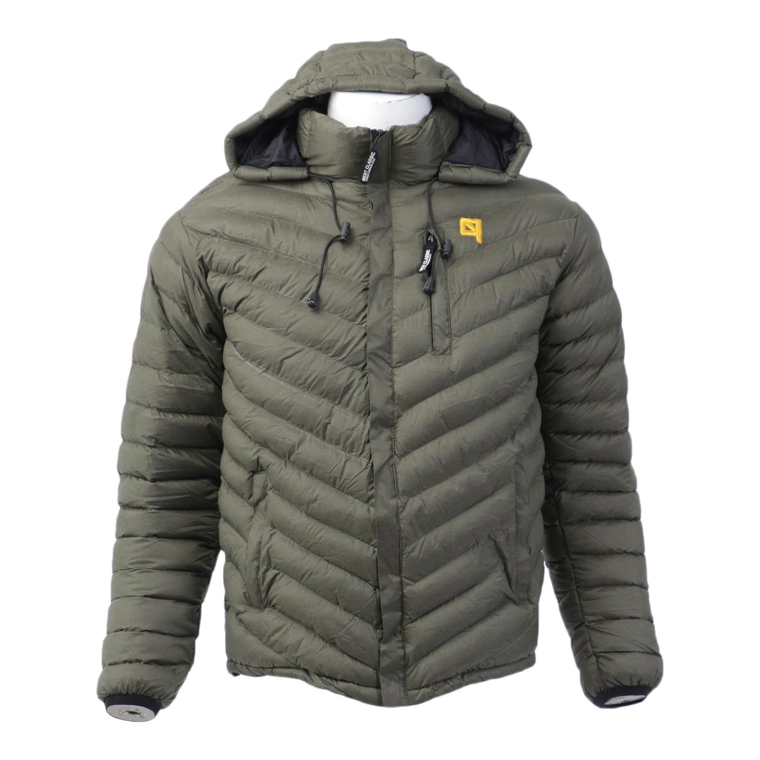 Bastra Silicone Hooded Jacket For Men | Daraz.com.np