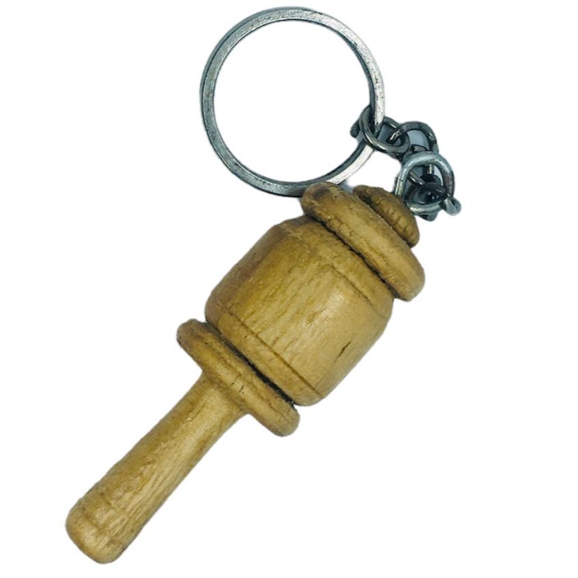 Maane Nepali Hand Made Keyring - Made In Nepal | Daraz.com.np