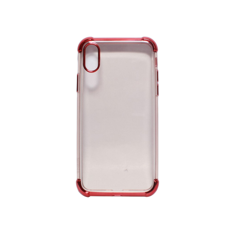 Transparent Iphone X Mobile Case | Daraz.com.np