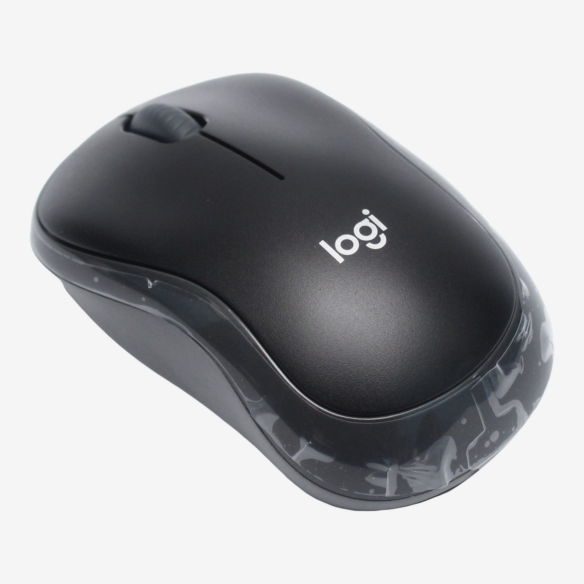 Logitech Black Wireless Optical Mouse B175 | Daraz.com.np