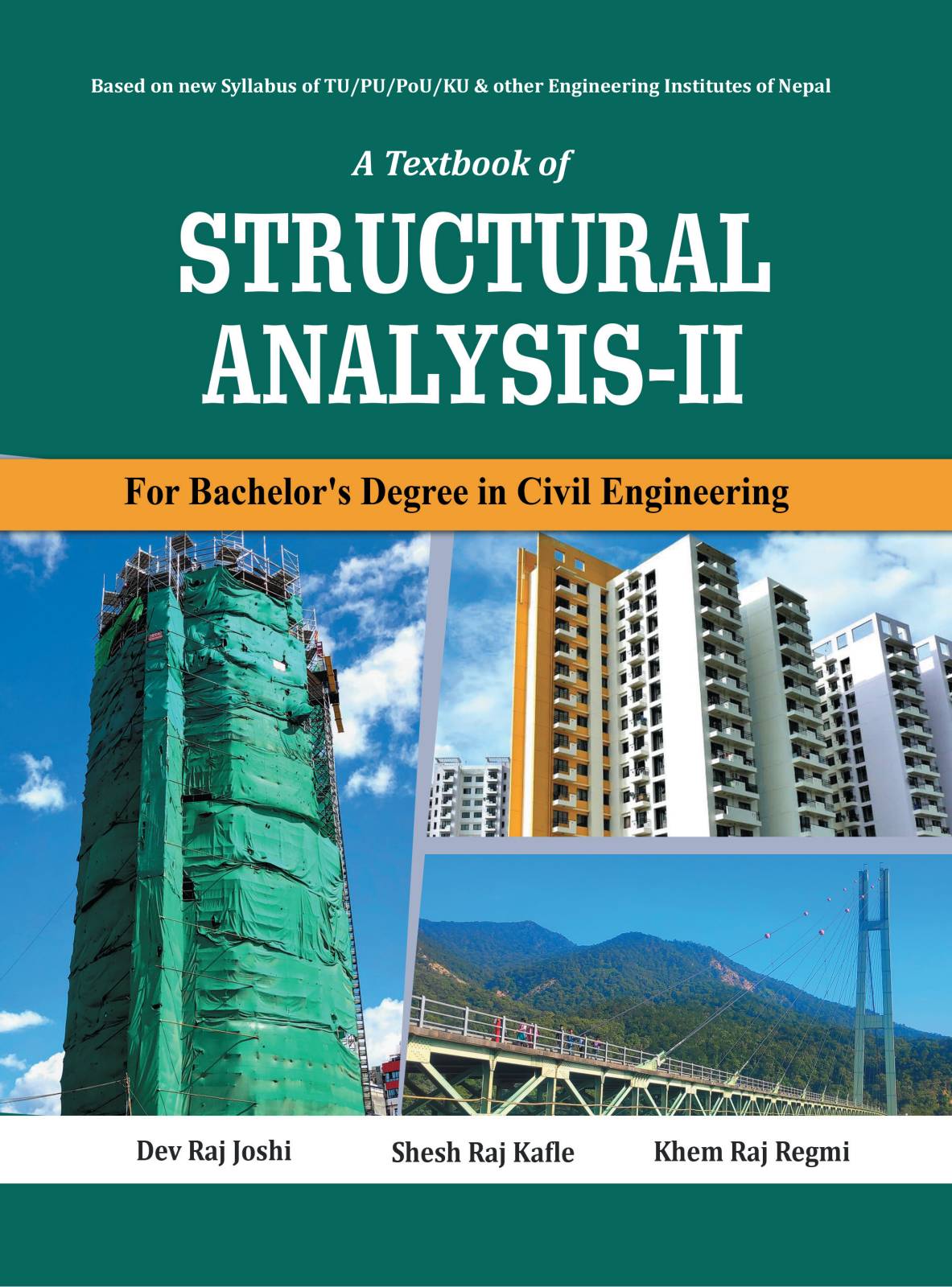 A Textbook of Structural Analysis - II For Civil Engineering | Daraz.com.np