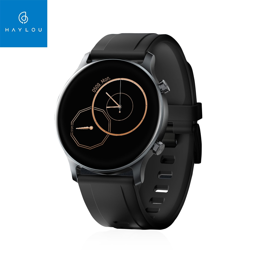 Haylou RS3 AMOLED Screen Smartwatch | Daraz.com.np