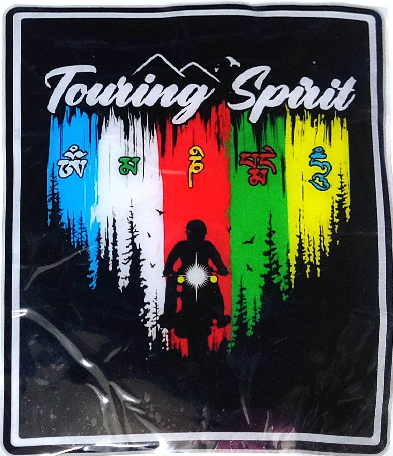 Royal Enfield Bullet Motorcycle Good Quality, Imported Decal Stickers ...