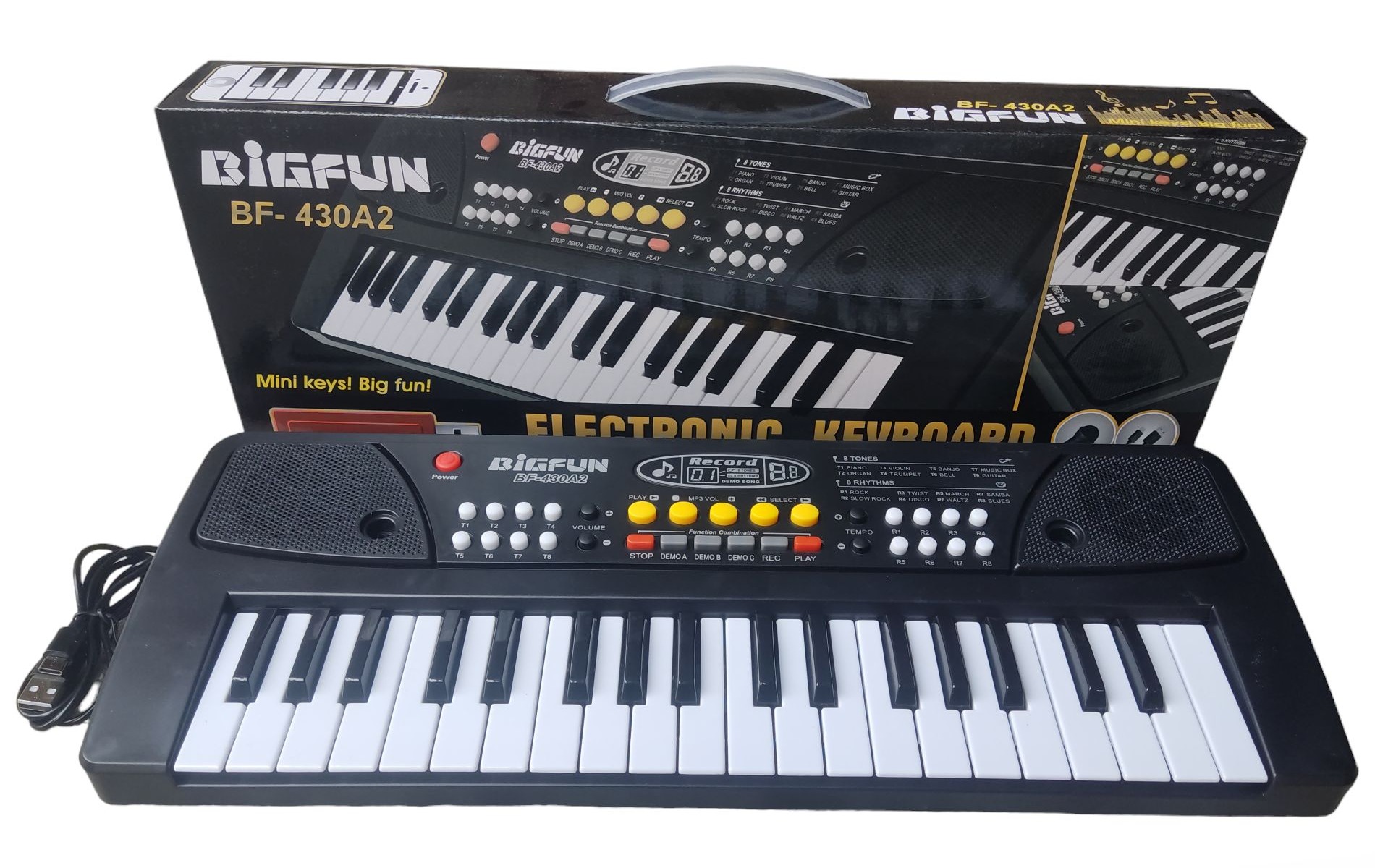 Bigfun BF-430A2 Mini keyboard | Daraz.com.np