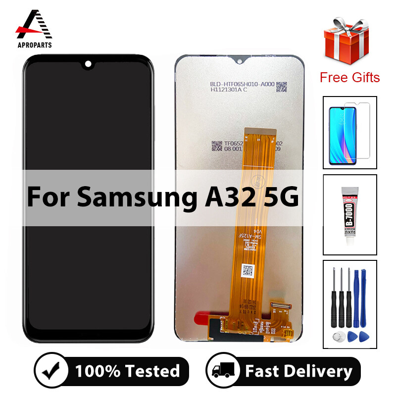 For Samsung Galaxy A32 5G A326 SM-A326B LCD Display Touch Screen ...