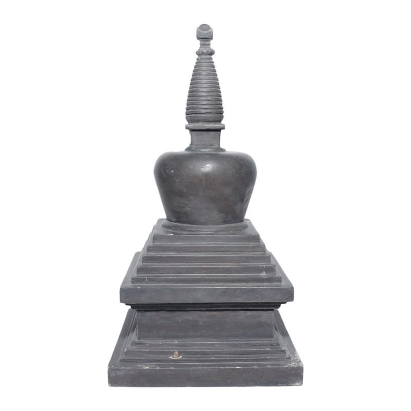 13" Stone Stupa Statue | Daraz.com.np