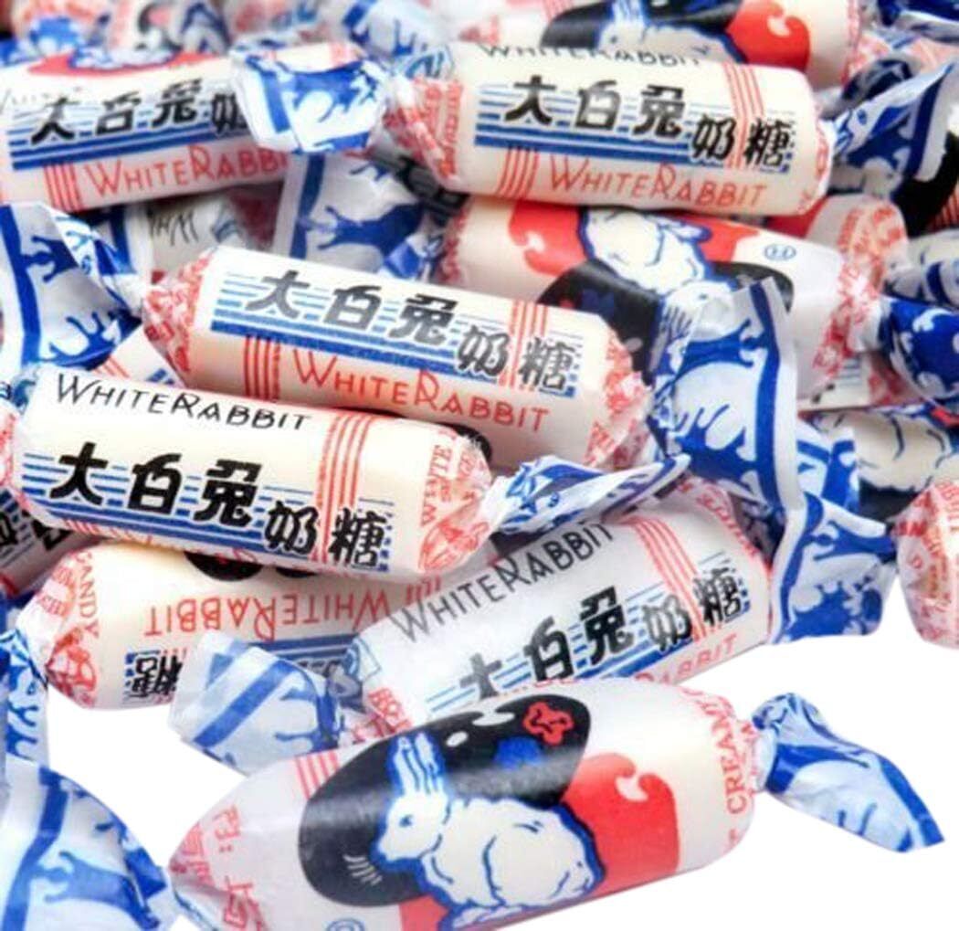 White Rabbit Creamy Milk Candy 180 gram | Daraz.com.np