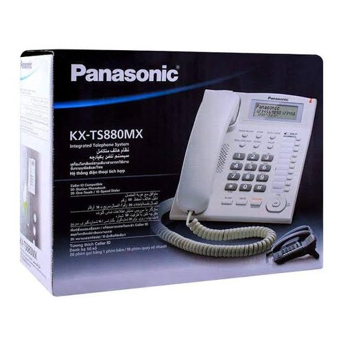 Panasonic Landline Phone Kx- Ts 60 | Daraz.com.np