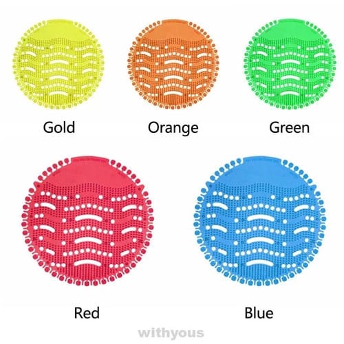 Urinal Maintainer Mats/ Screen | Daraz.com.np