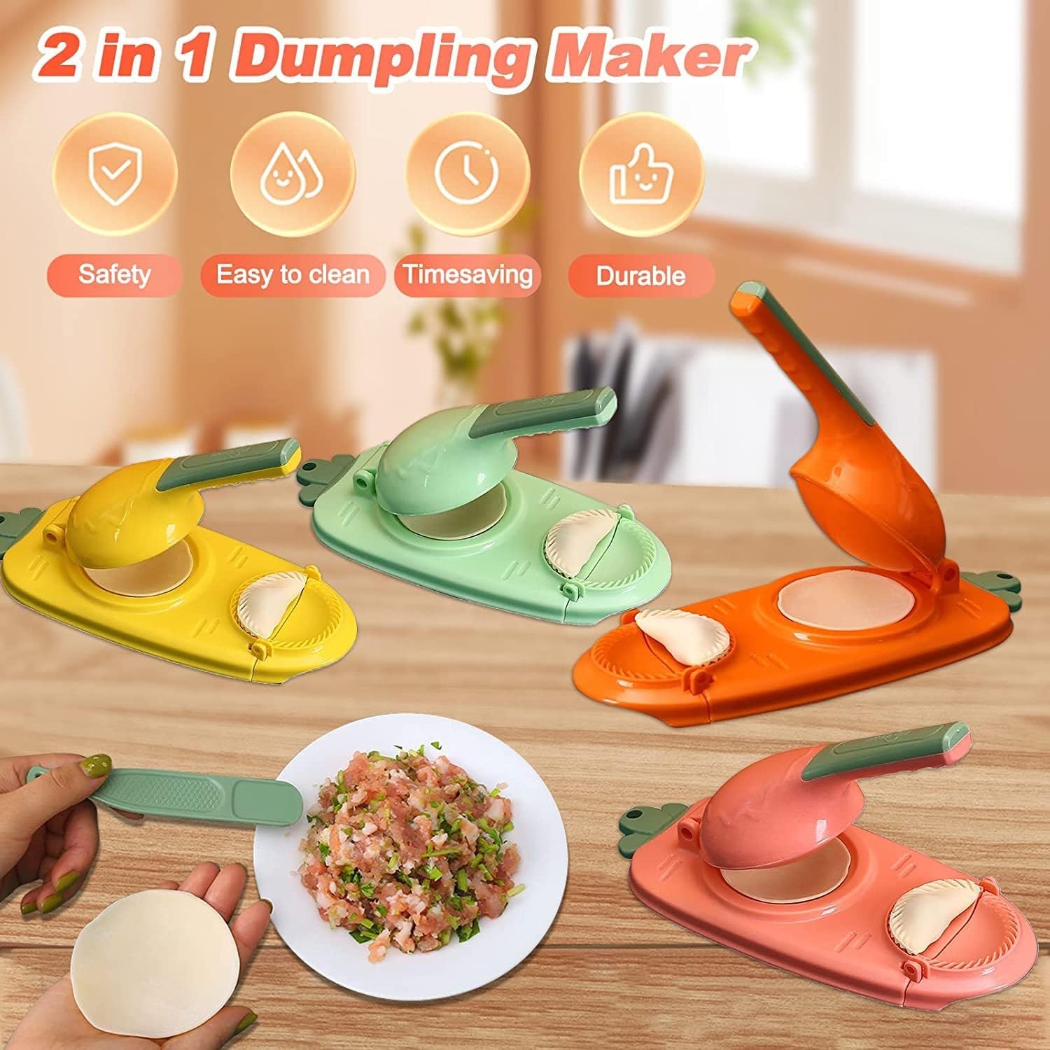 2 IN 1 Momos Maker | Daraz.com.np