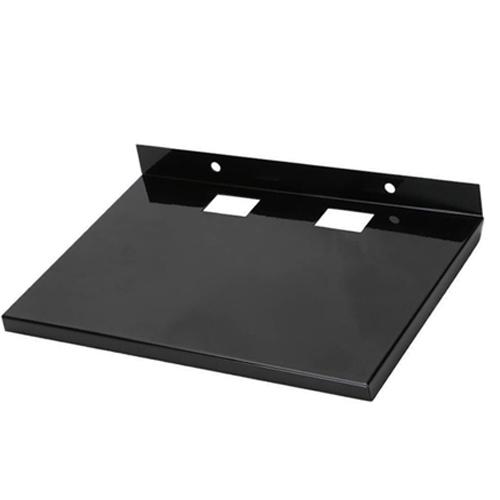 Wall Mount Set Top Tv Box, Router Stand, Remote Holder, Iron Wall Shelf ...