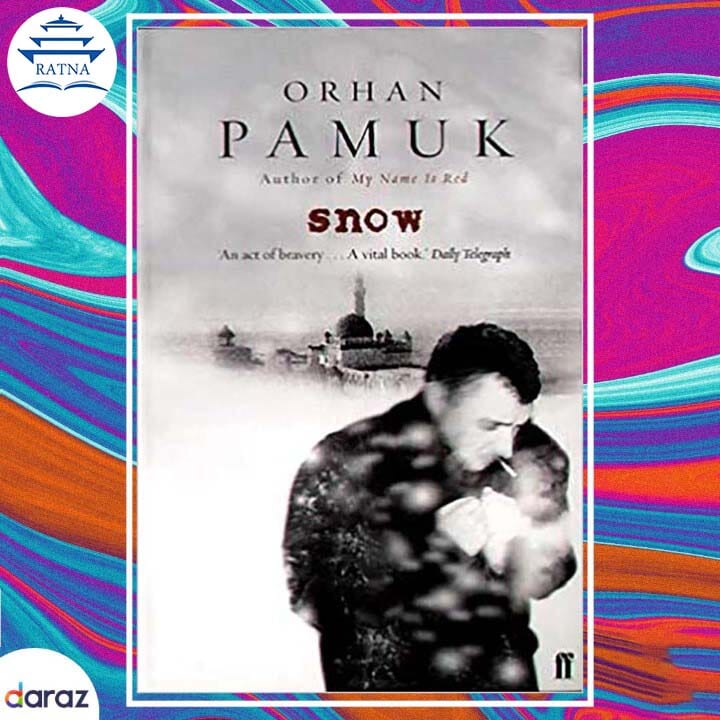 Snow - Orhan Pamuk | Daraz.com.np