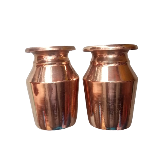 Copper Kalash Ghada Pot, Puja Wedding Purpose Temple, Home and Perfect ...