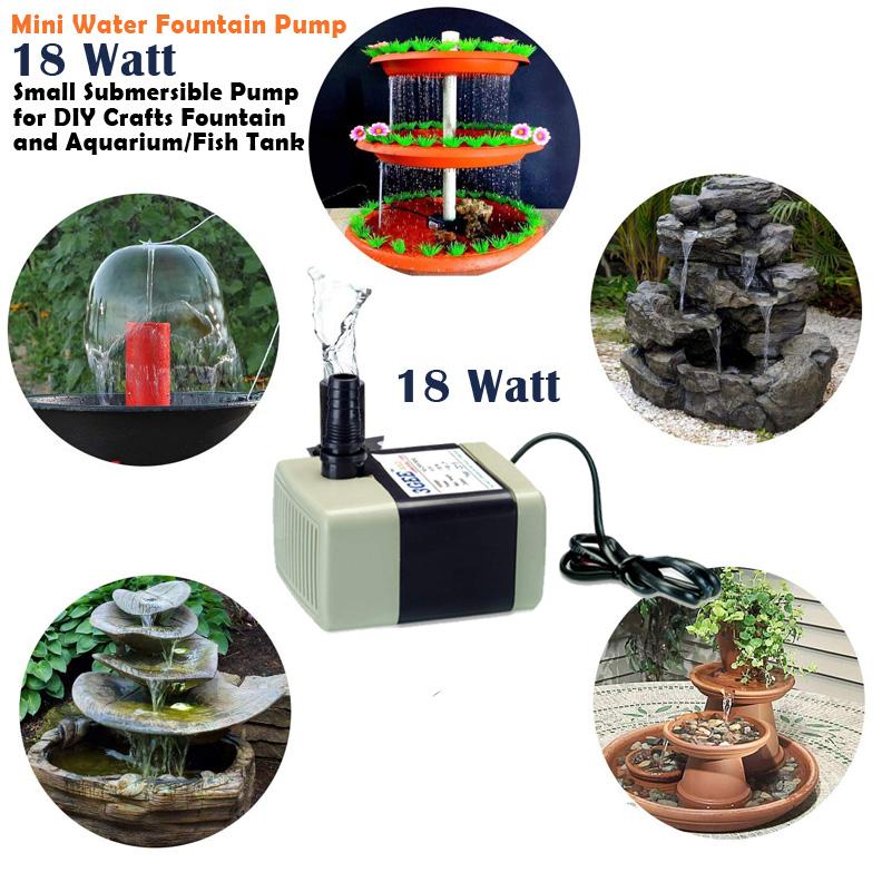 Small water fountain pump store