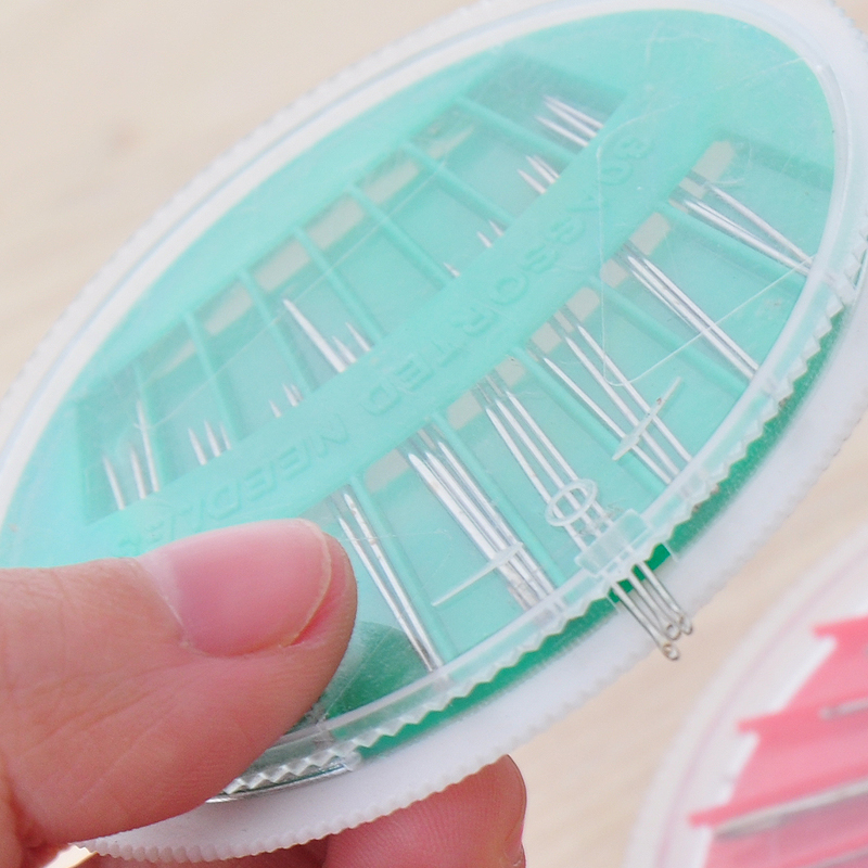 Needle Box Set For Sewing | Daraz.com.np