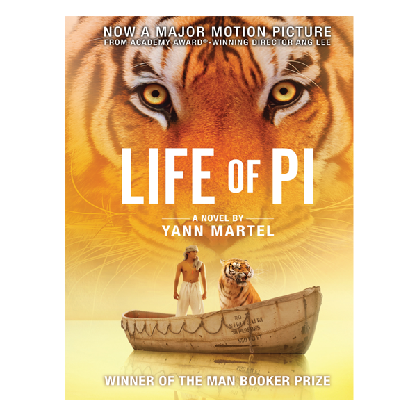 Life Of Pi By Yann Martel | Daraz.com.np