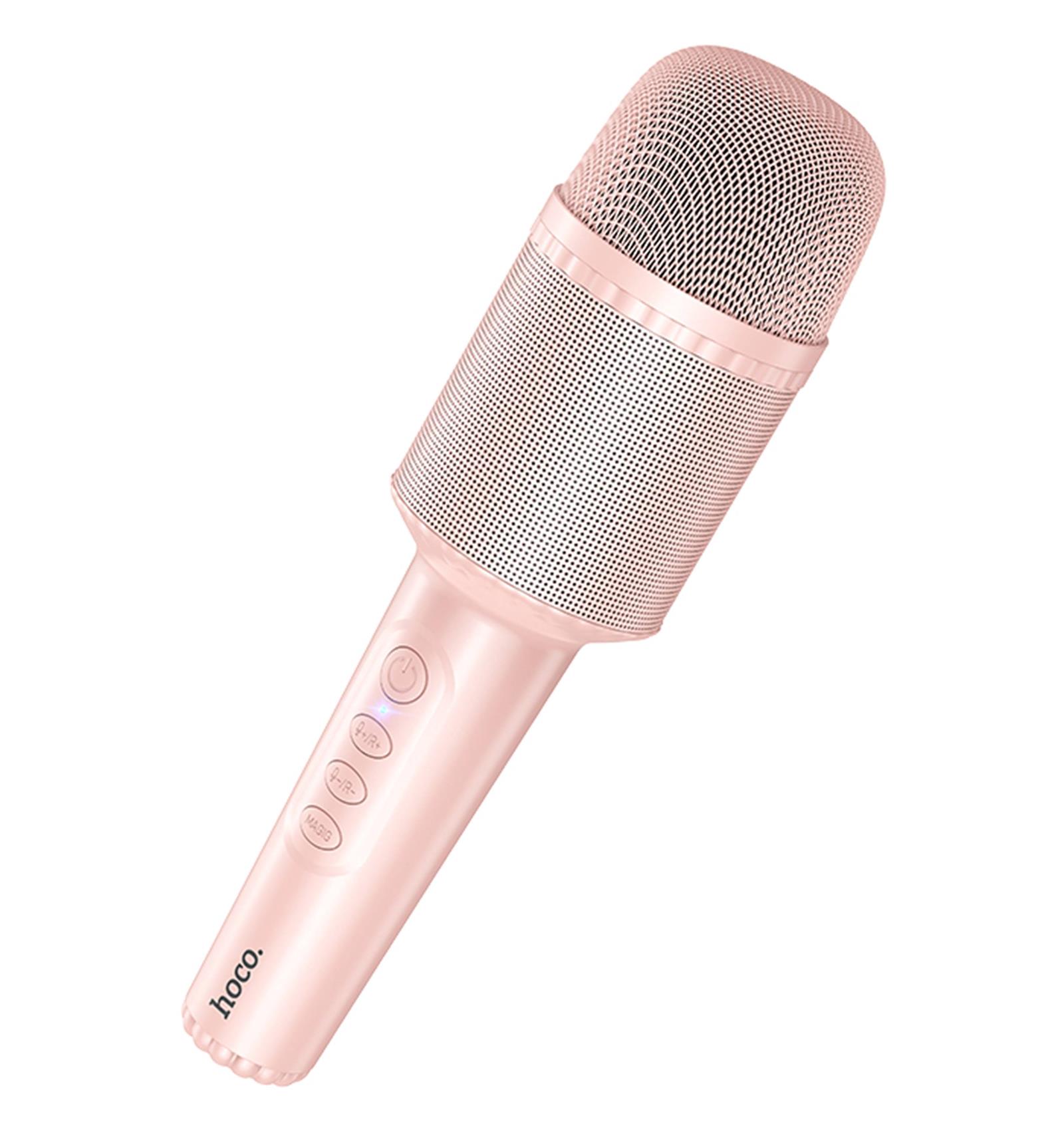 Hoco DBK1 Karaoke Microphone With Bluetooth Speaker | Daraz.com.np