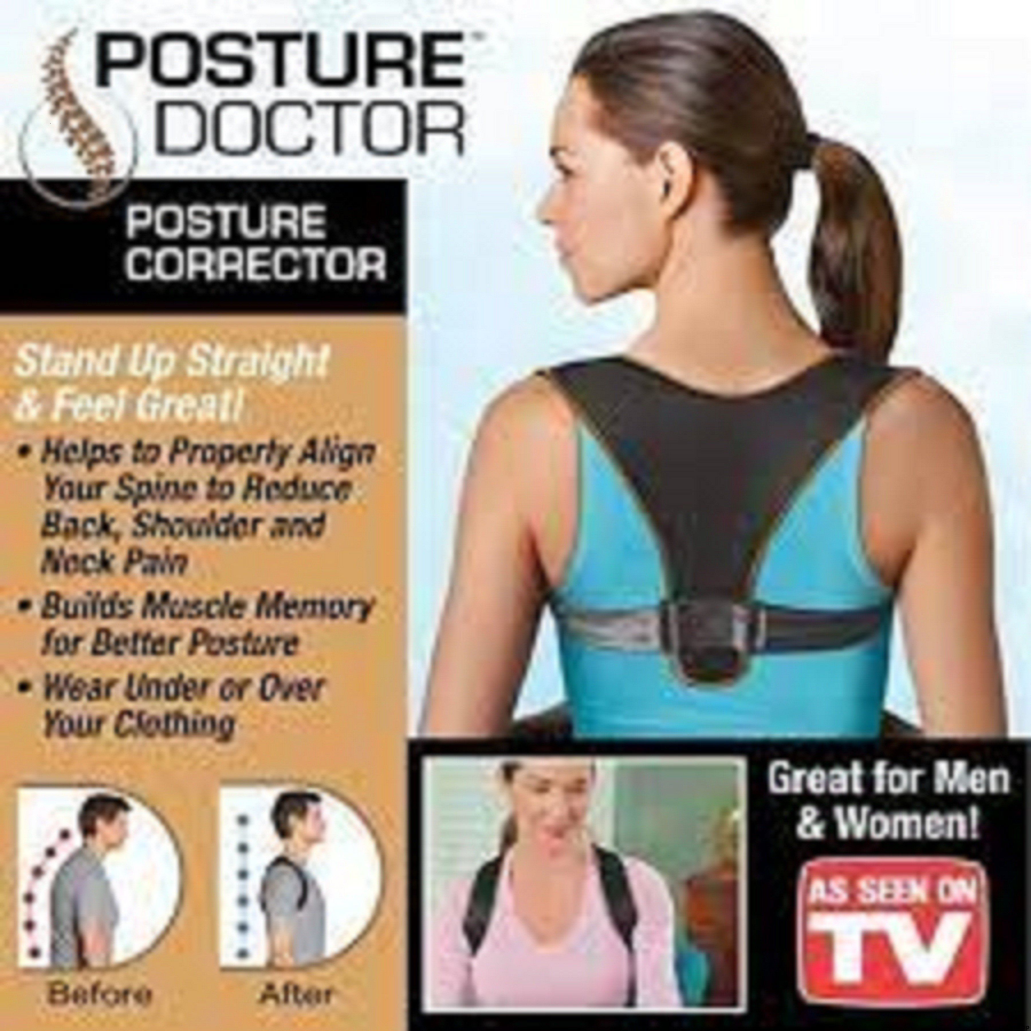 LufanshopFifty percent discount Posture Doctor Belt Adjustable Posture ...