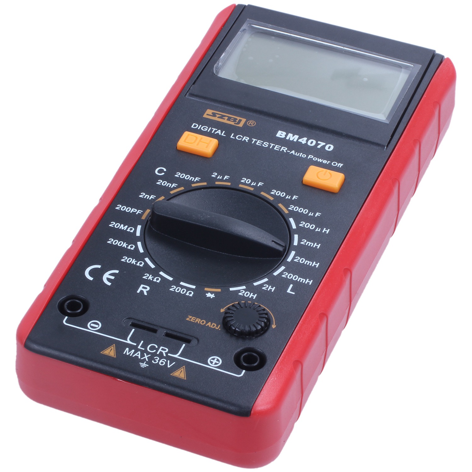 BM4070 LCR Meter Inductance Capacitance Resistance Tester | Daraz.com.np