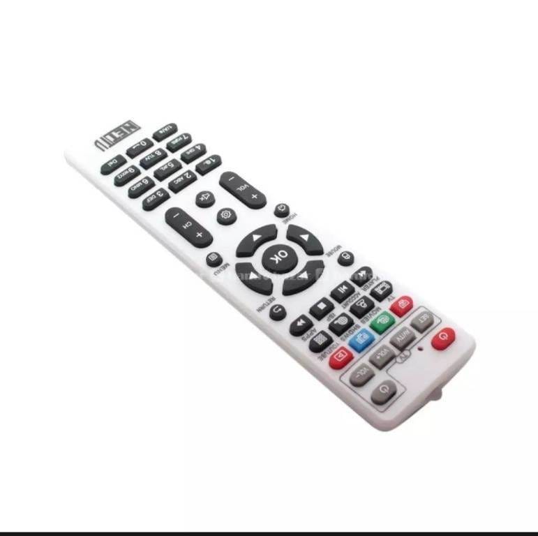 Net Tv Remote Controller - Assorted Colour | Daraz.com.np