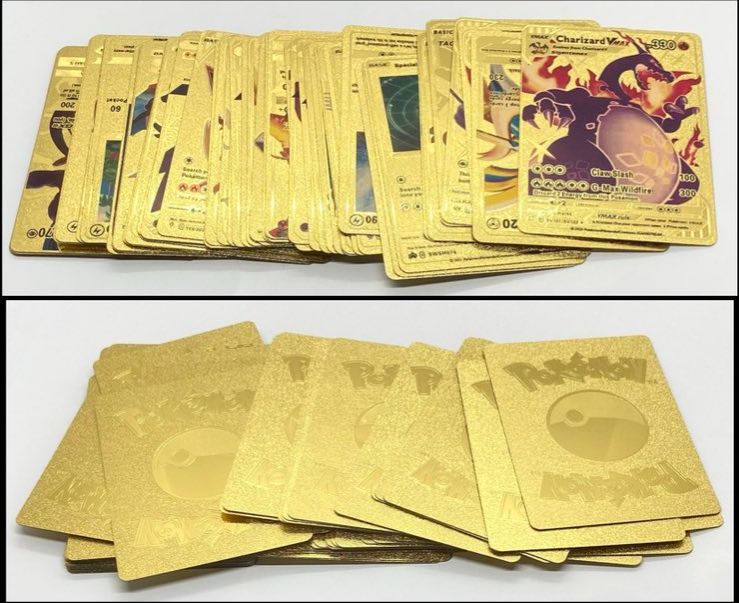 Premium Quality Orginal Shiney Pokemon Card | Daraz.com.np