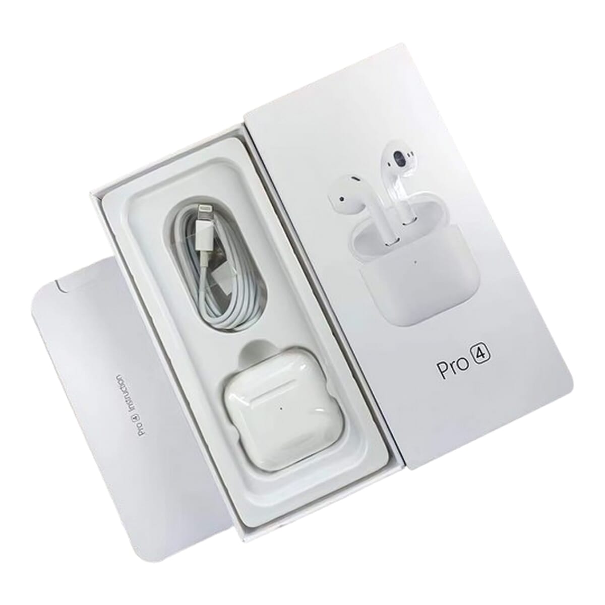 Pro 4 TWS Wireless Earbuds | Daraz.com.np