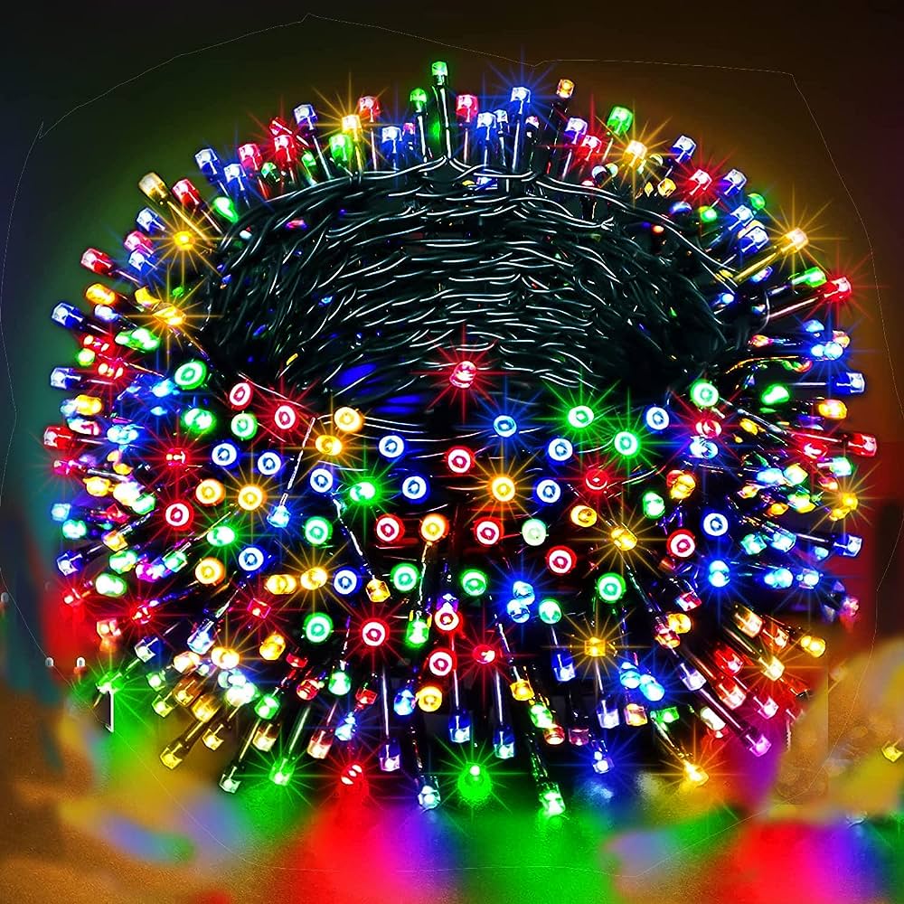 Diwali Light 100 Meter Roll Lid Light Multicolor | Daraz.com.np