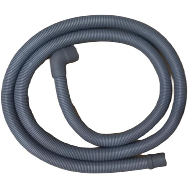 Front Loading Washing Machine Outlet Drain Hose Pipe 2 Meter | Daraz.com.np