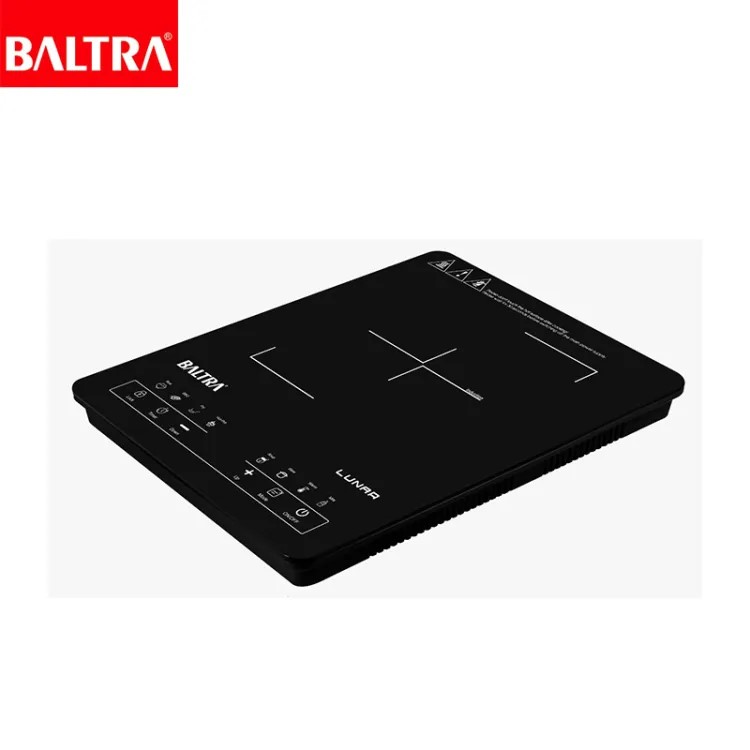 Baltra Lunar Induction Cooktop BIC 149 -2000 Watt | Daraz.com.np