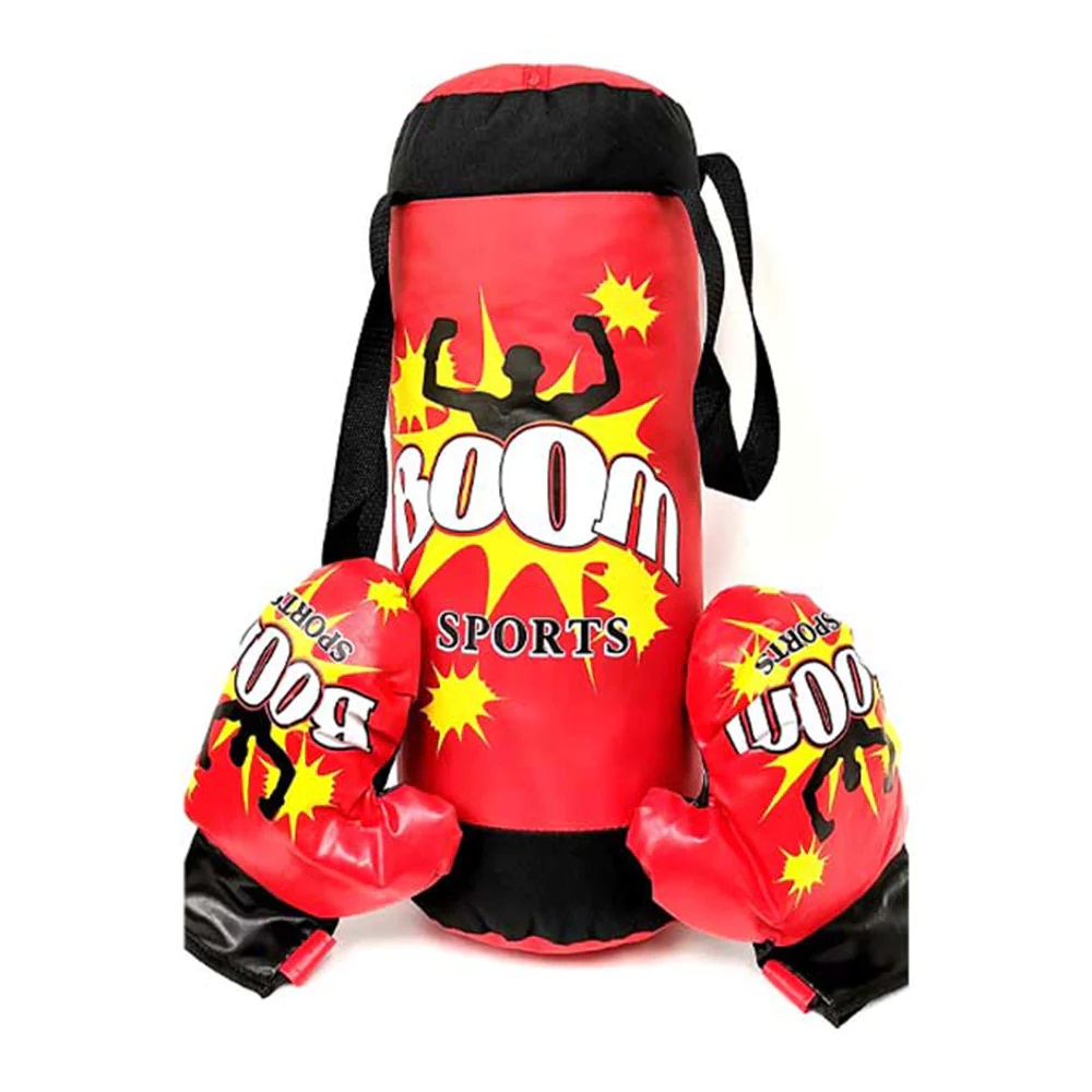 Boom Sports Boxing Punching Set | Daraz.com.np