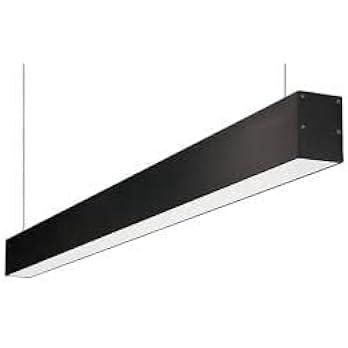 Linear Hanging Light 3 Feet WIth 10 cob and Profile 45 Watt With ...