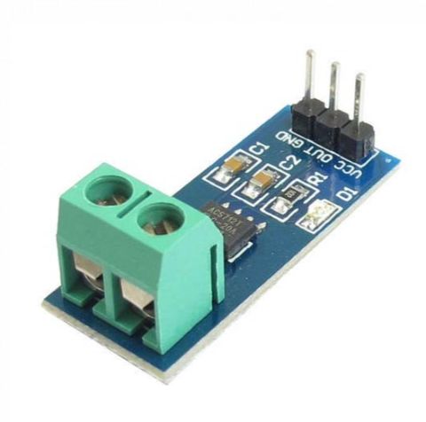 ACS712 Current Sensor 5A/20A/30A | Daraz.com.np