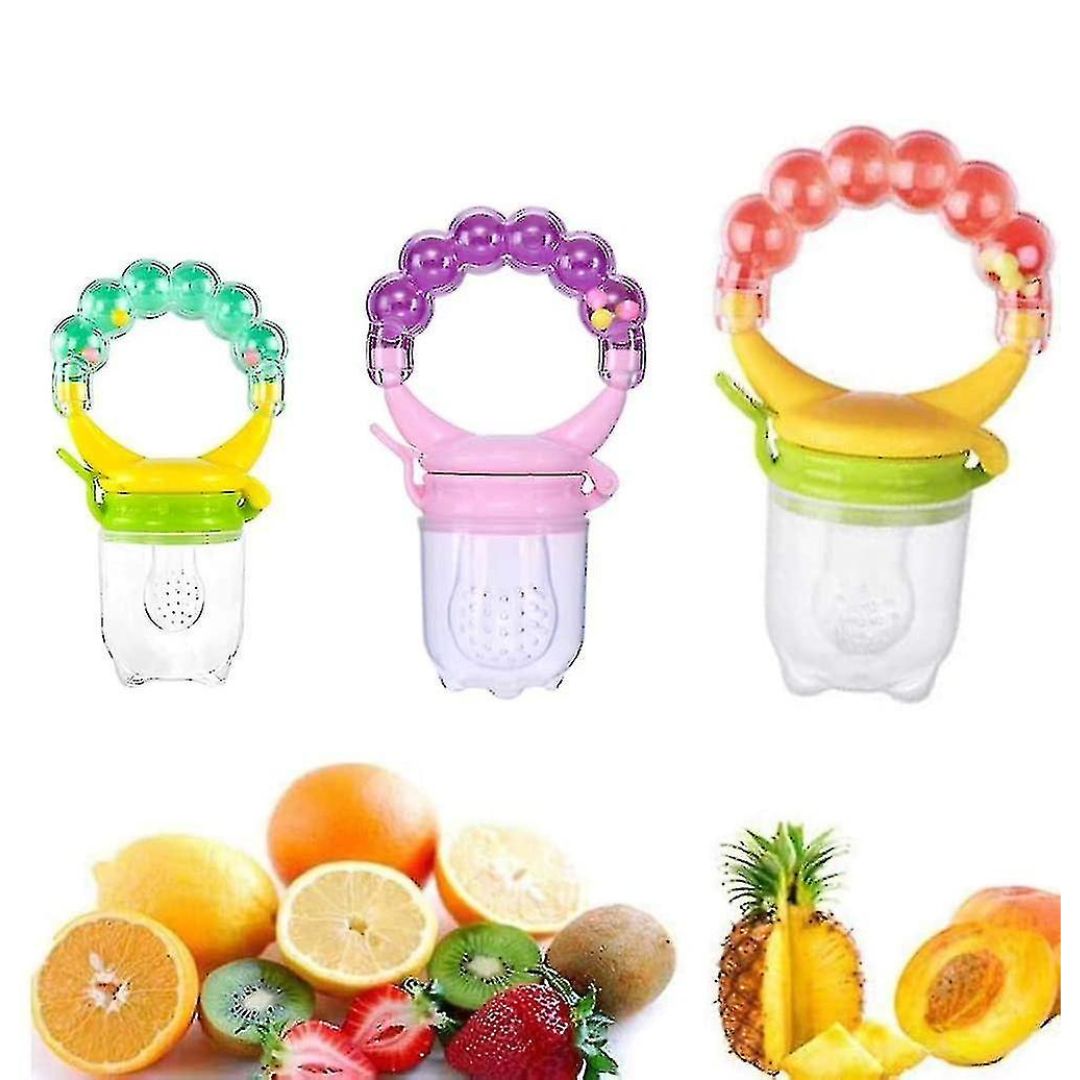 Baby Fruit Feeding Pacifier | Daraz.com.np