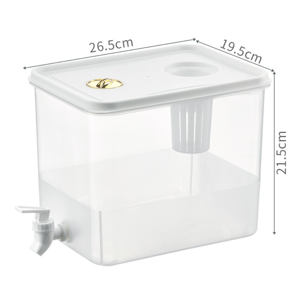 Durable Transparent Fish Tank Fall Prevention Plastic Desktop ...