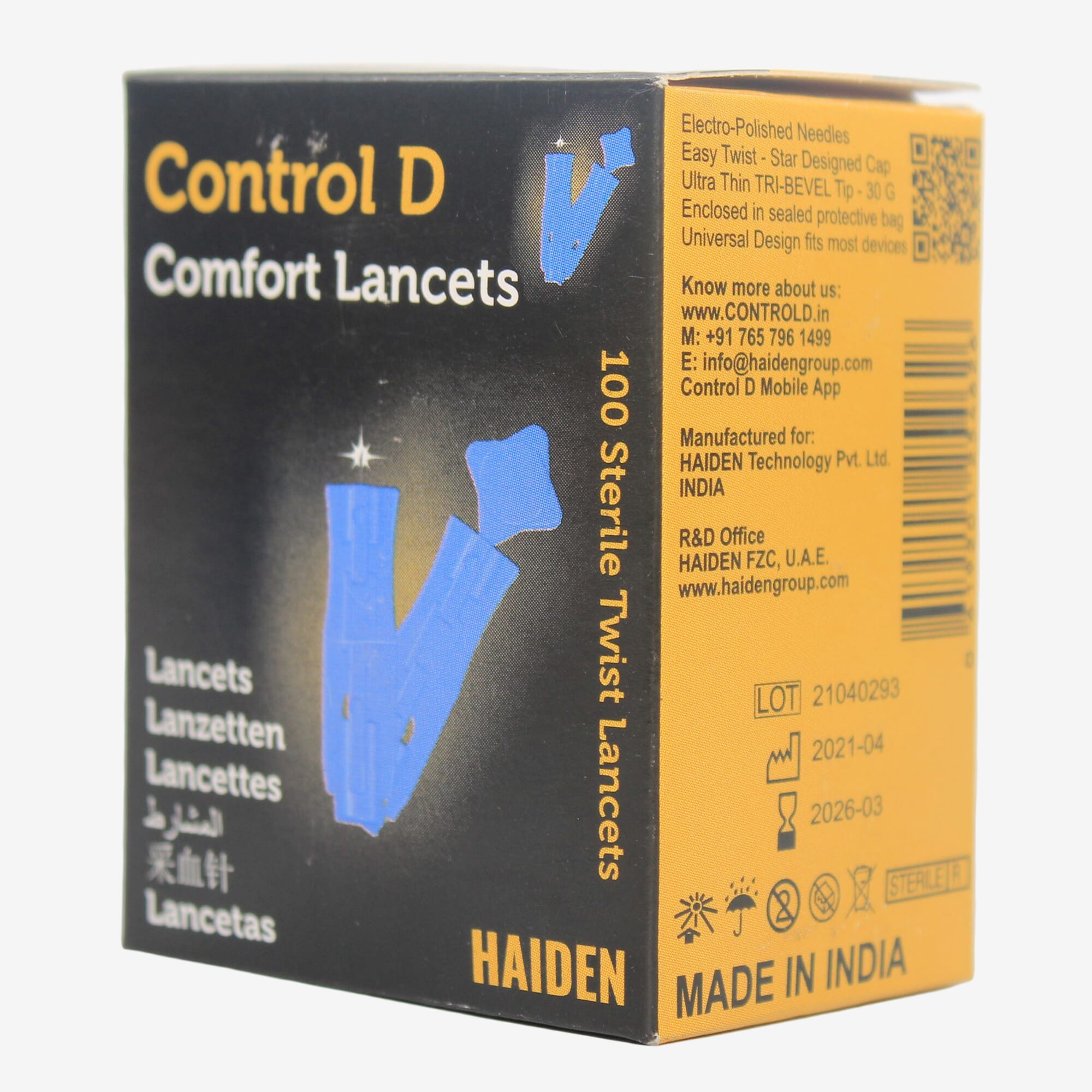 Control D - Buy Control D at Best Price in Nepal | www.daraz.com.np