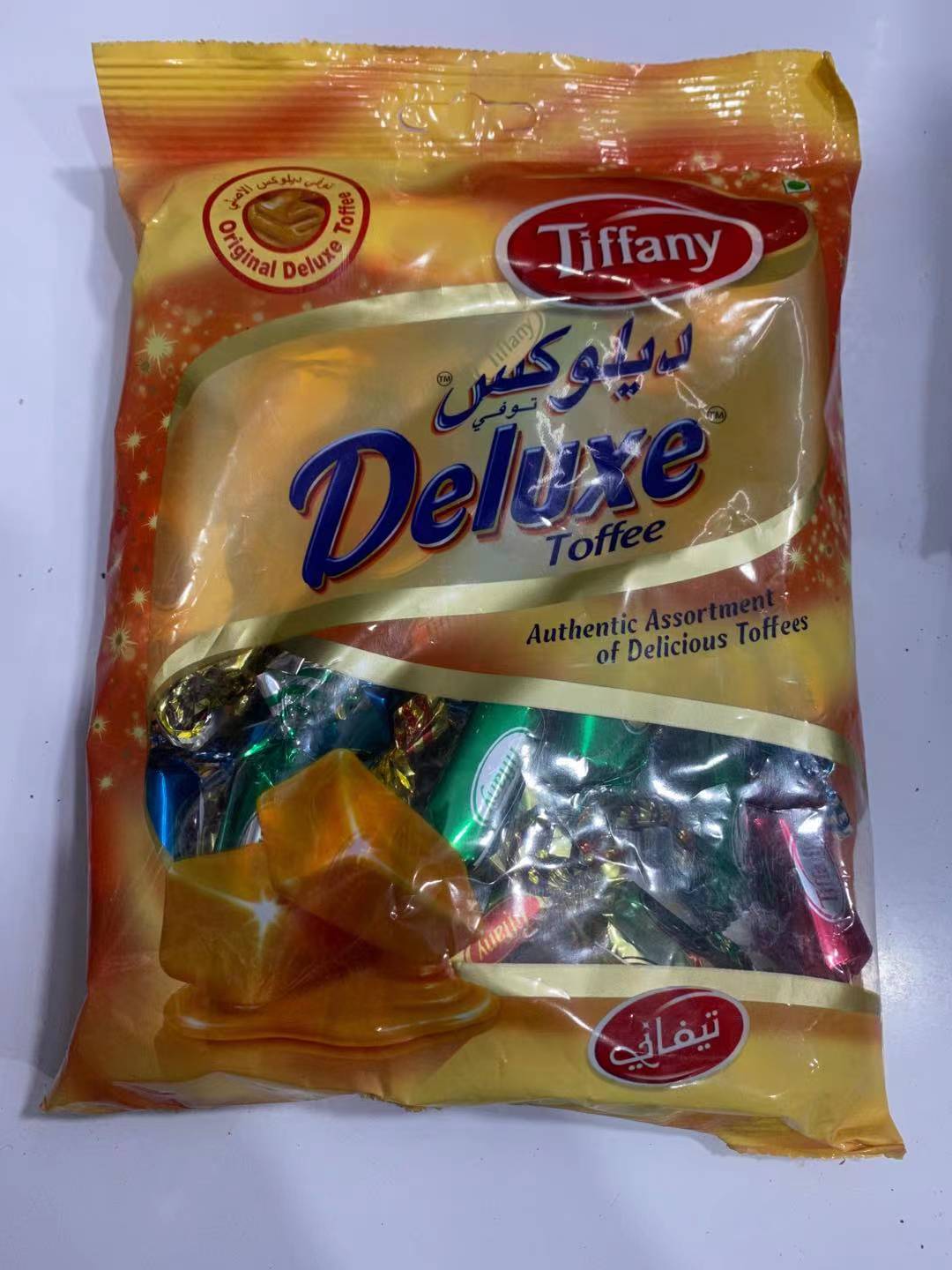 Tiffany Deluxe mix chocolate 300g packet | Daraz.com.np