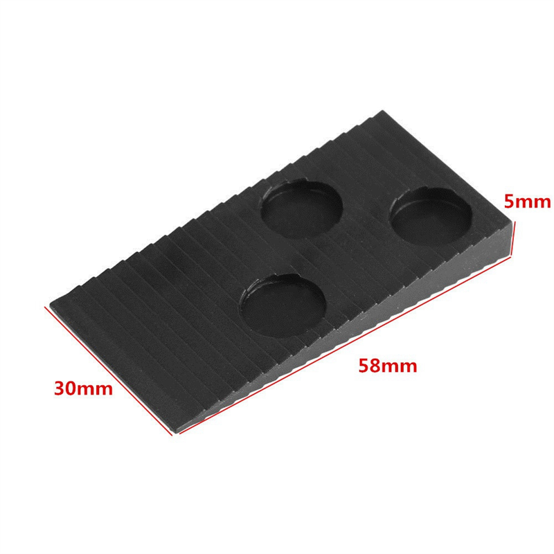22 Piece Wooden Floor Installation Tool Set Black 265mm Long for ...