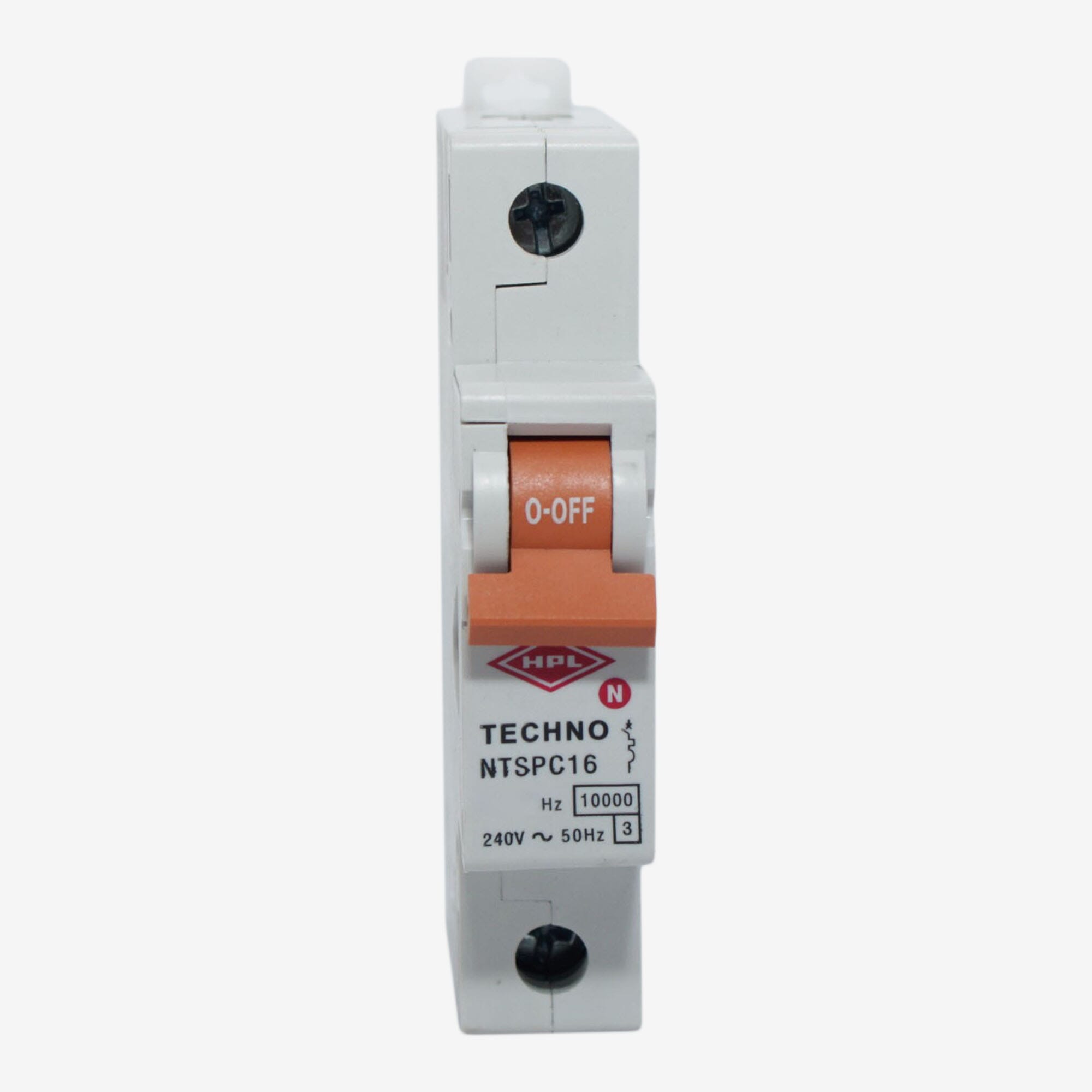 HPL Single Pole MCB(Sp MCB 10 KA ) 6 Amp 5 Year Warranty | Daraz.com.np