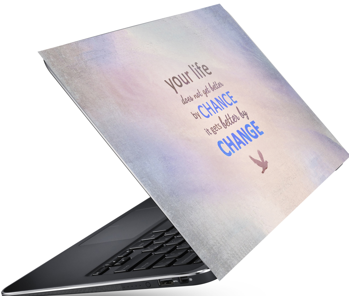 Laptop Sticker (Dell, Sony, Lenovo, Asus All Brand) | Daraz.com.np