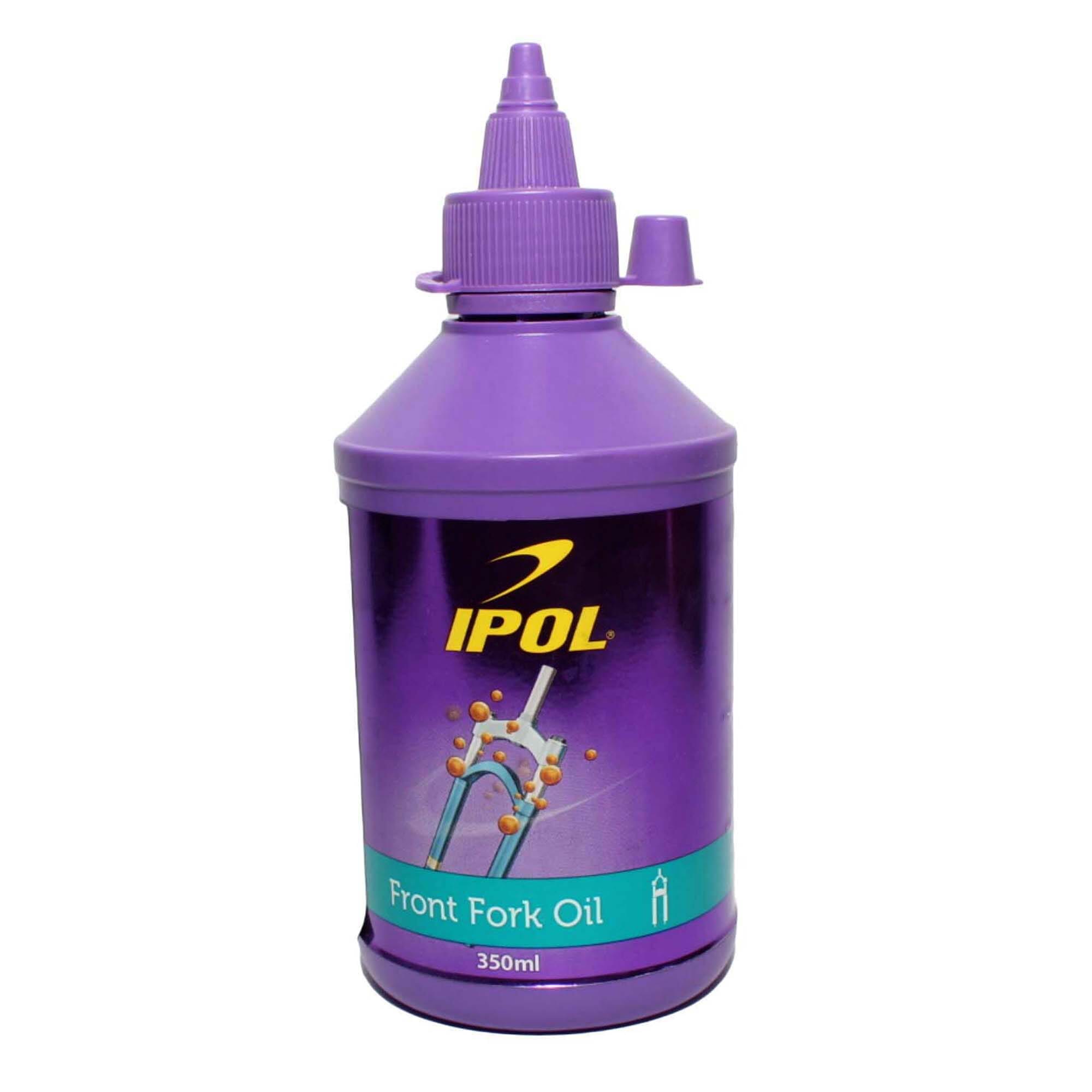 IPOL Front Fork Oil 350ML For All Motorbike | Daraz.com.np