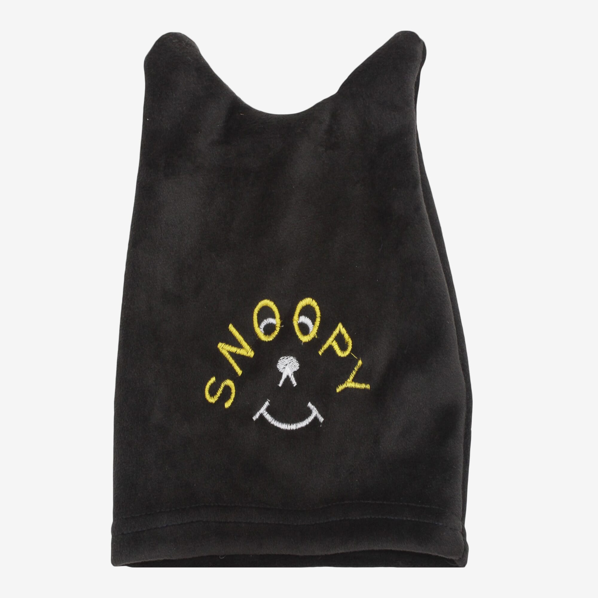 Black Velvet Inner Fur Cap For Kids | Daraz.com.np