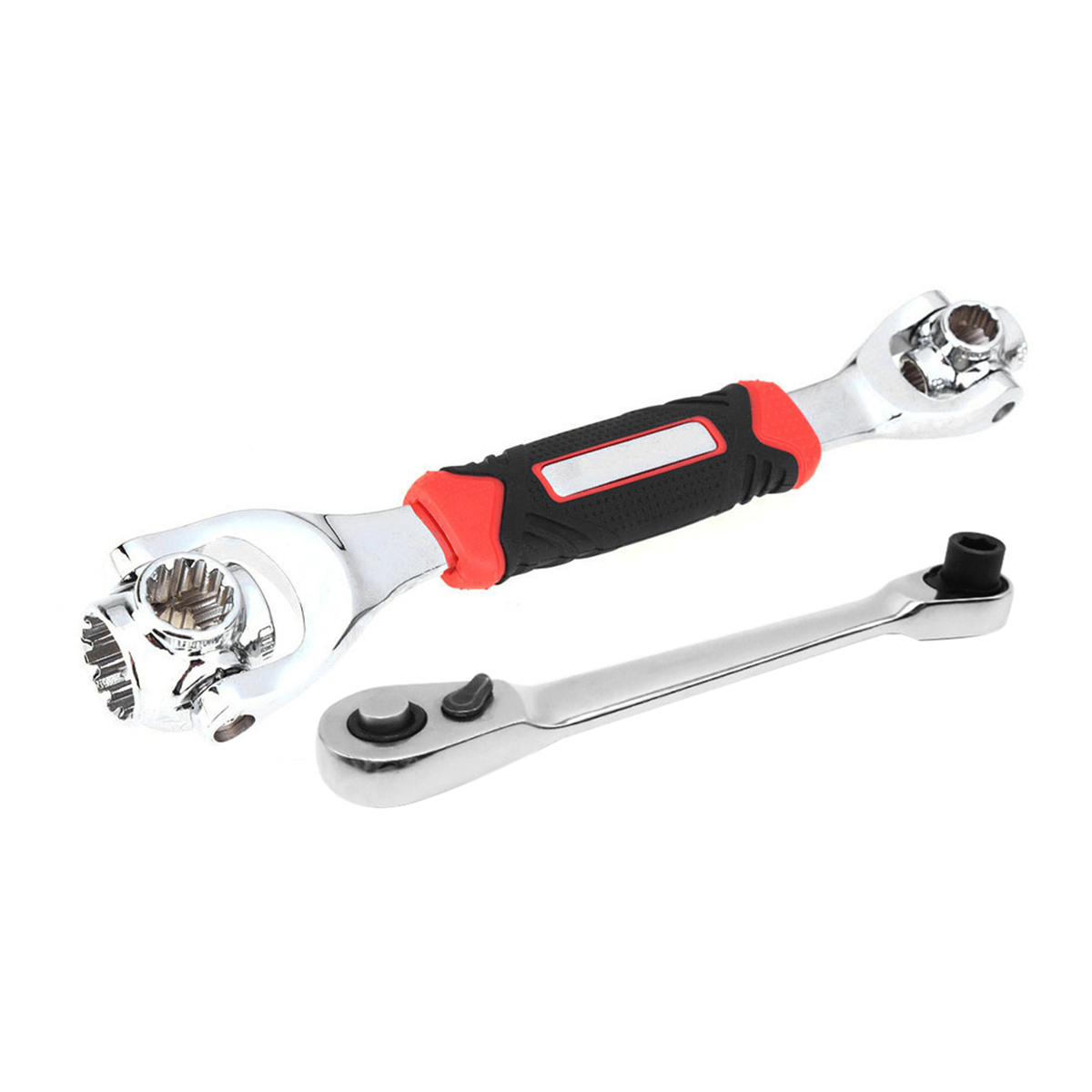 Tiger Wrench Multipurpose Bolt Wrench 360 Degree Rotation Adjustable ...