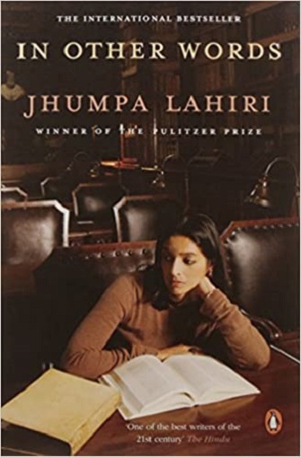 In Other Words by Jhumpa Lahiri | Daraz.com.np