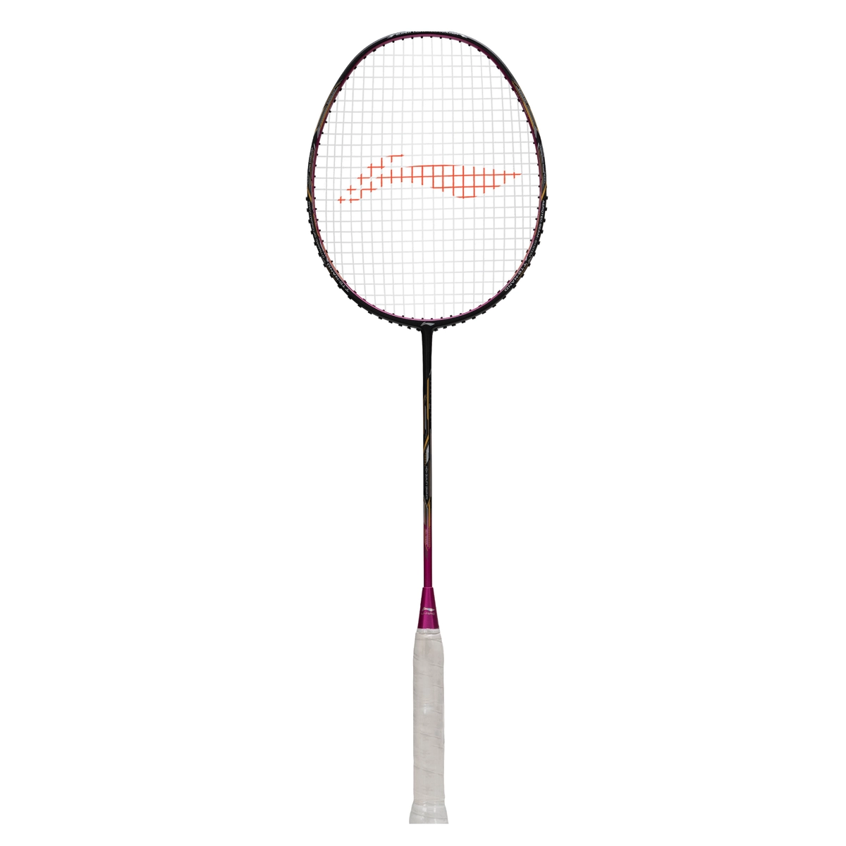 Li-Ning Racket - SS 100 Superlite (Black/Fuchsia) | Daraz.com.np