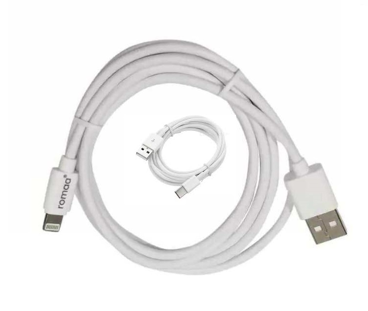 Combo Of Type C & e Data Cable | Daraz.com.np