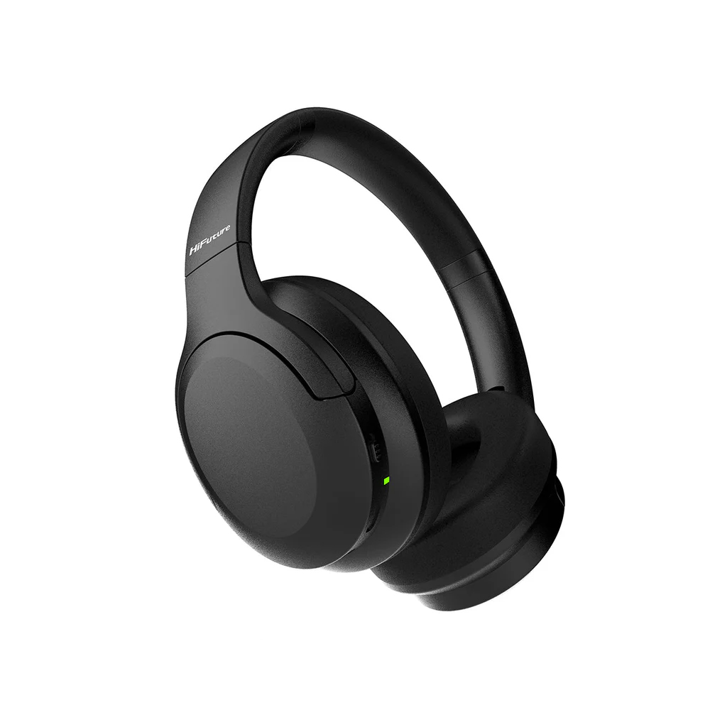 PMH Tech HiFuture Future Tour Headphone | 40 Hours Playtime | Hybrid ...