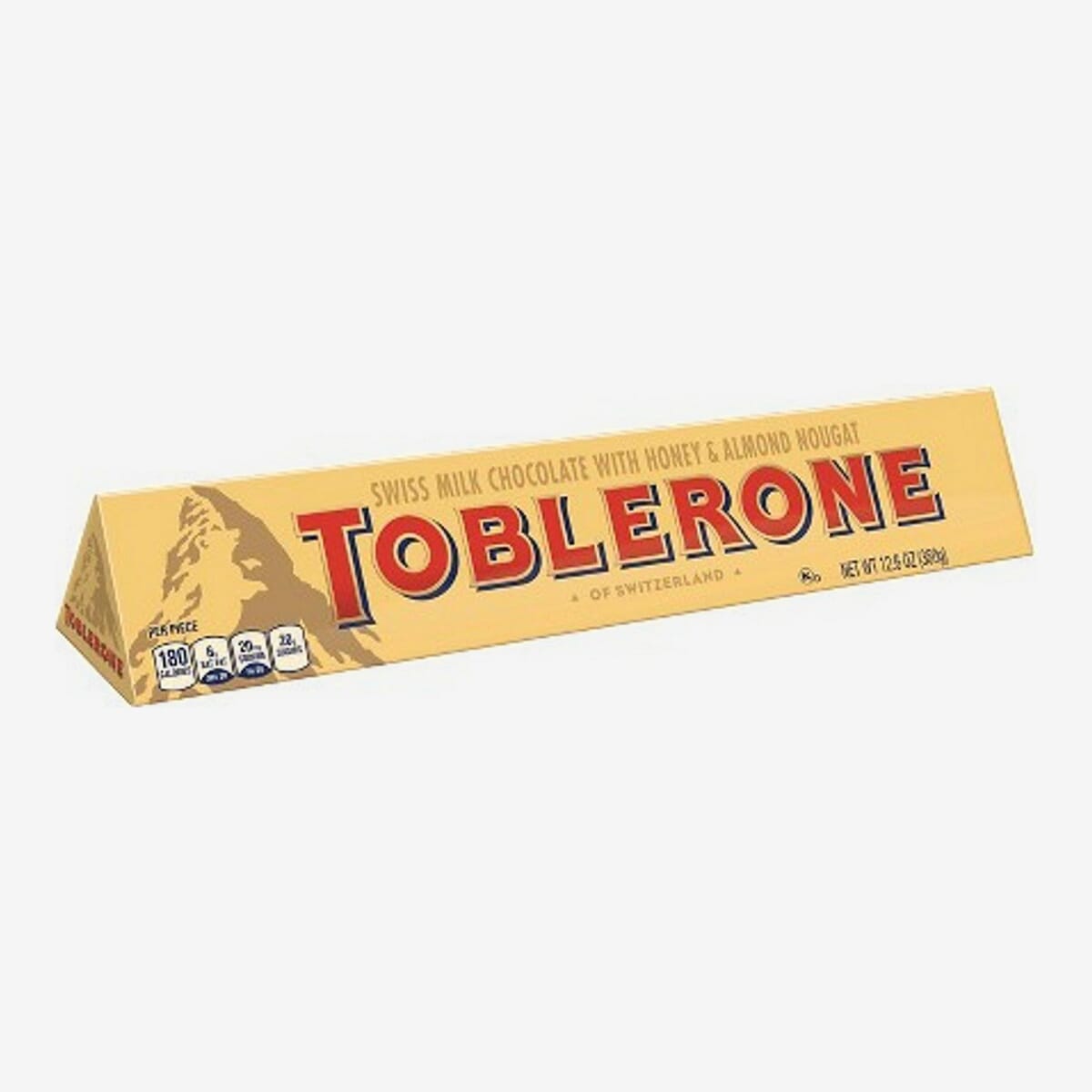 Toblerone Milk Chocolate 100gm | Daraz.com.np